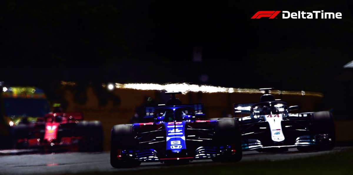 F1 Delta Time - The Official Formula 1 Crypto Game By Animoca Brands ...