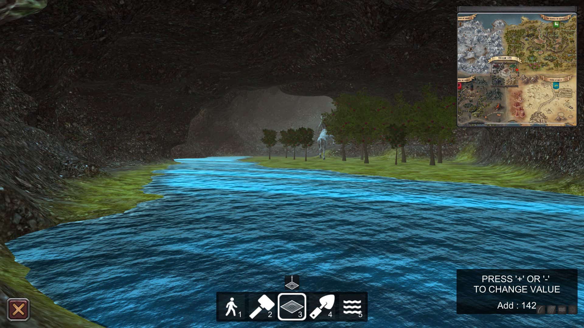 VulcanVerse: Decentralized MMORPG With NFT Land Ownership - EGamers.io ...