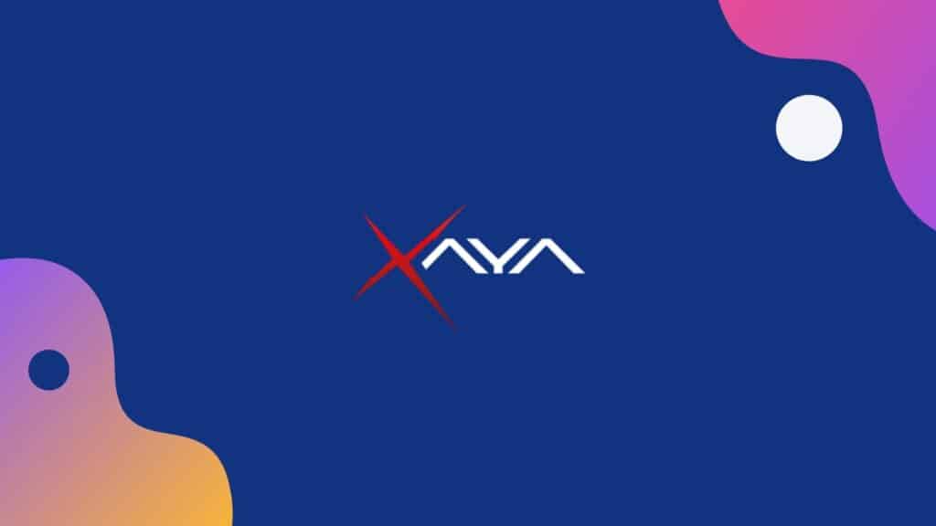 XAYA: A Platform For Modern Games - eGamers.io