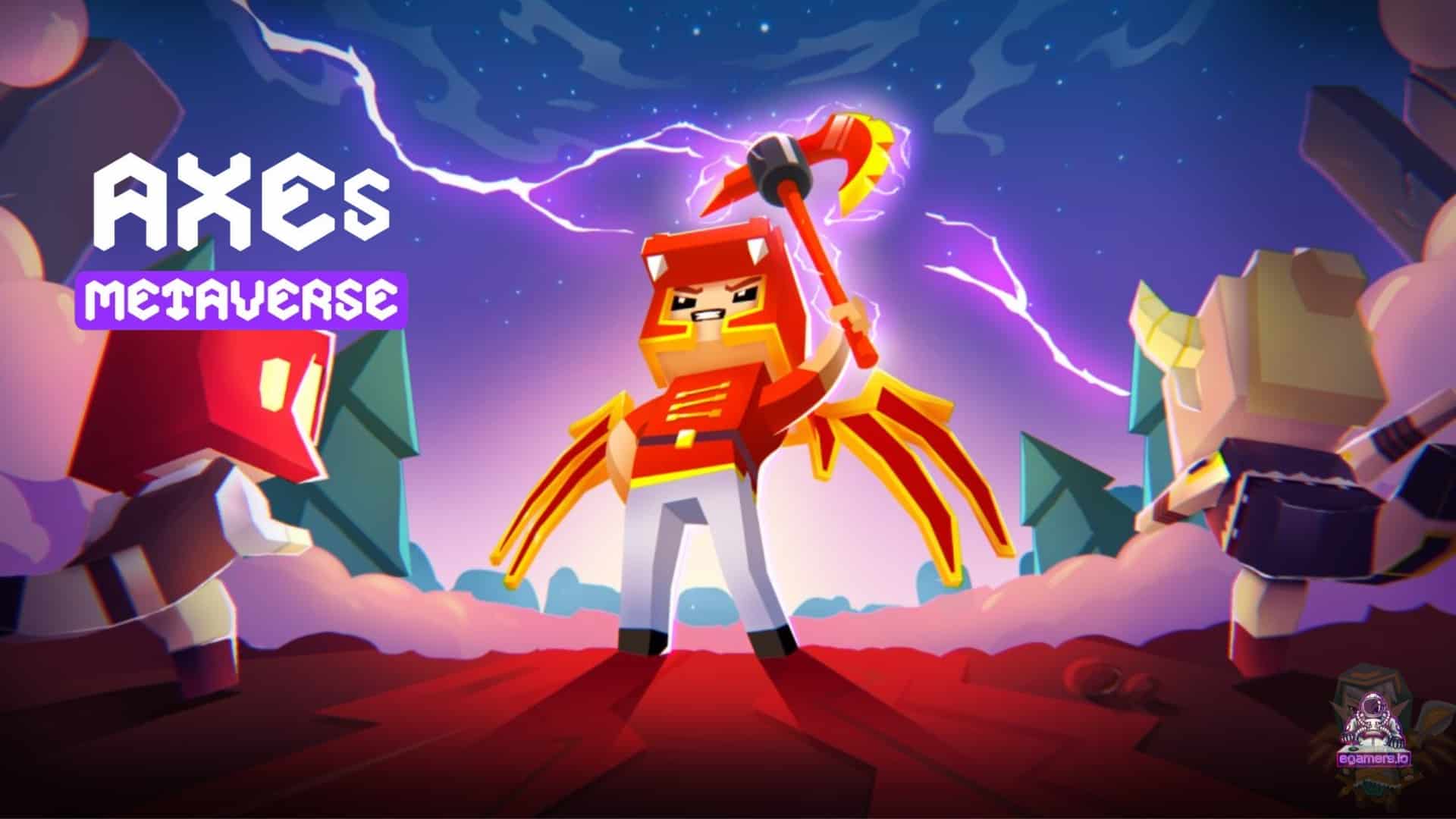The Axes Metaverse Official Release Date Just Arrived - EGamers.io ... The Axes Metaverse Official Release Date Just Arrived - EGamers.io ...