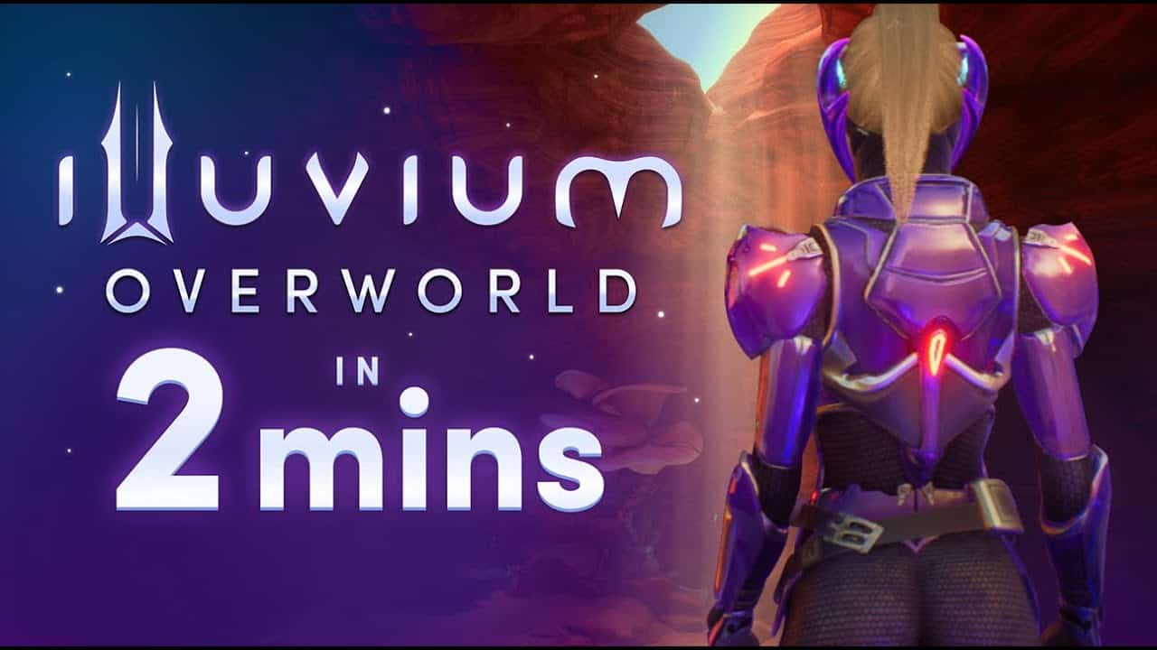 Illuvium Launches The Overworld Private Beta - EGamers.io - P2E NFT ...