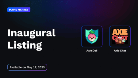 Mavis Market: A Revolutionizing NFT Marketplace Emerges On Ronin ...