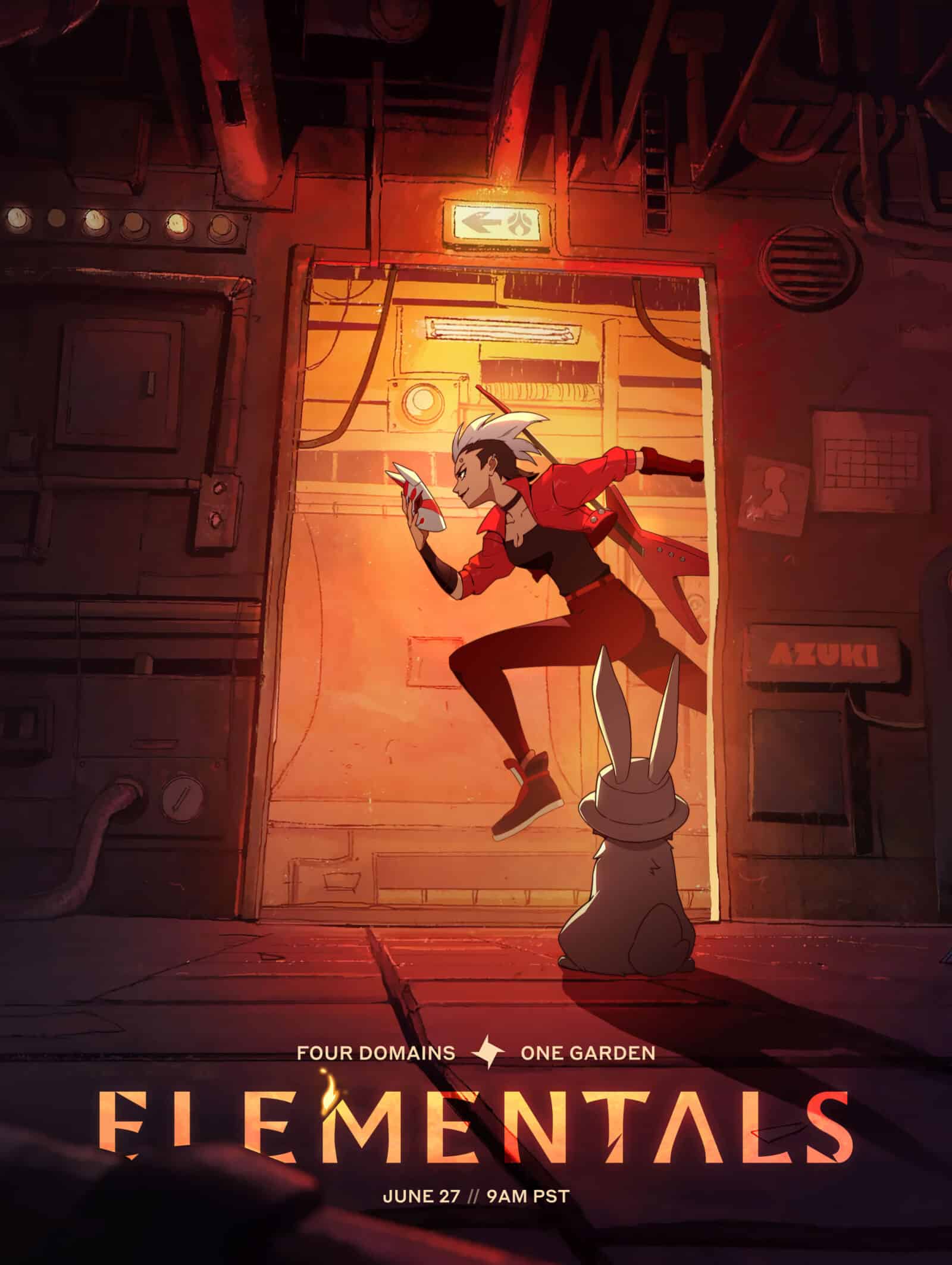 Azuki Launches Exciting Elemental Sale - EGamers.io - P2E NFT Games Portal