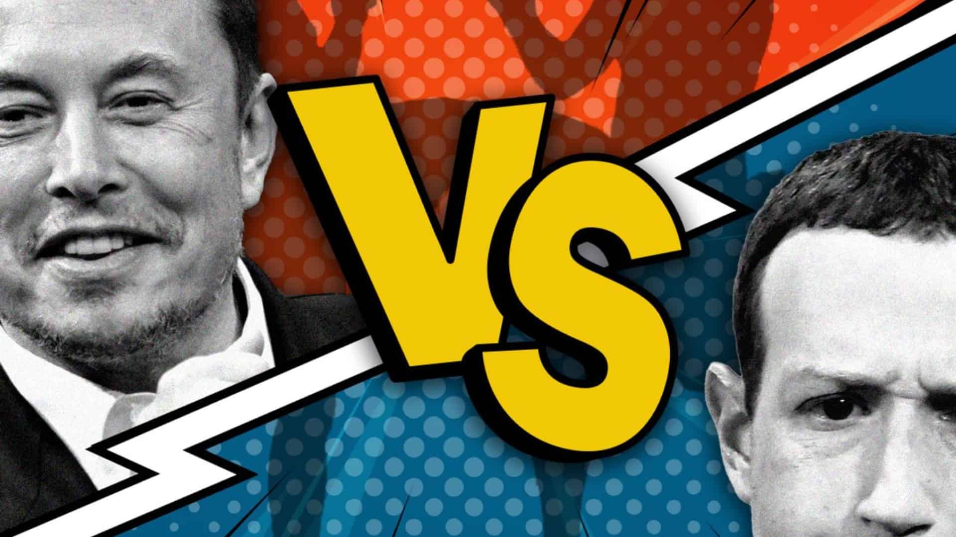 Musk Vs Zuckerberg: Charity Cage Match To Be Broadcast Live On Platform ...