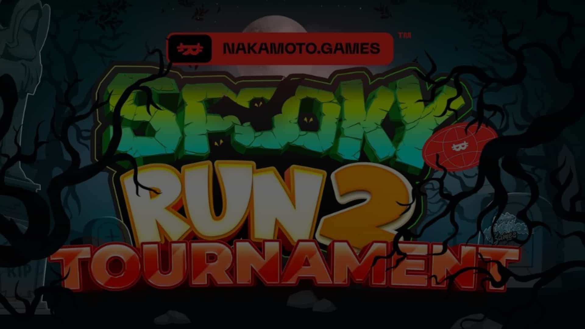 Nakamoto Games Launches Spooky Run 20 Tournament P2e Nft Games Portal 4585
