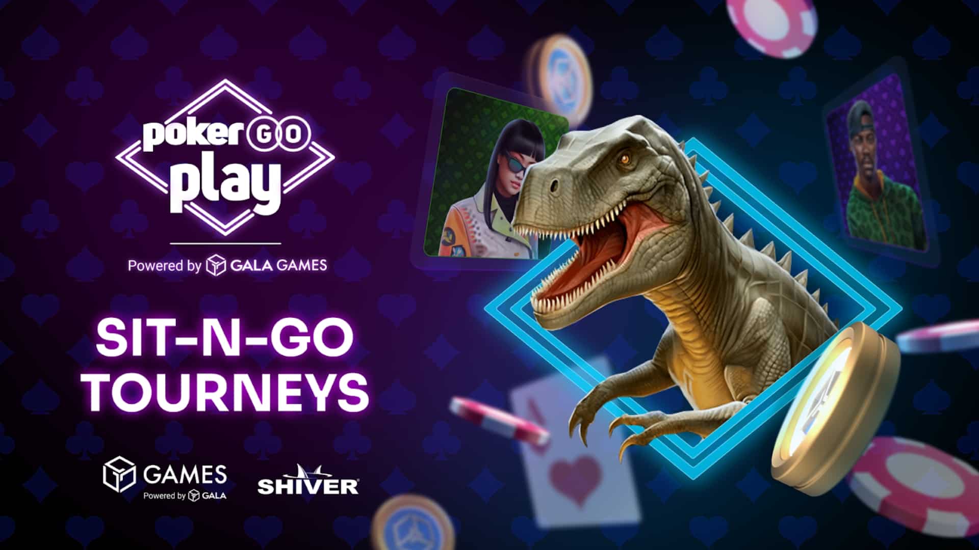 PokerGO Play Introduces Sit-N-Go Tournaments - EGamers.io - P2E NFT ...