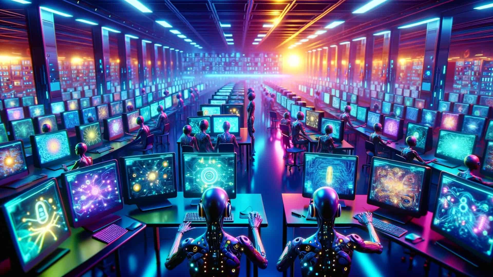 AI To Usher In An Era Of Game Experimentalism, Says Antler Interactive ...