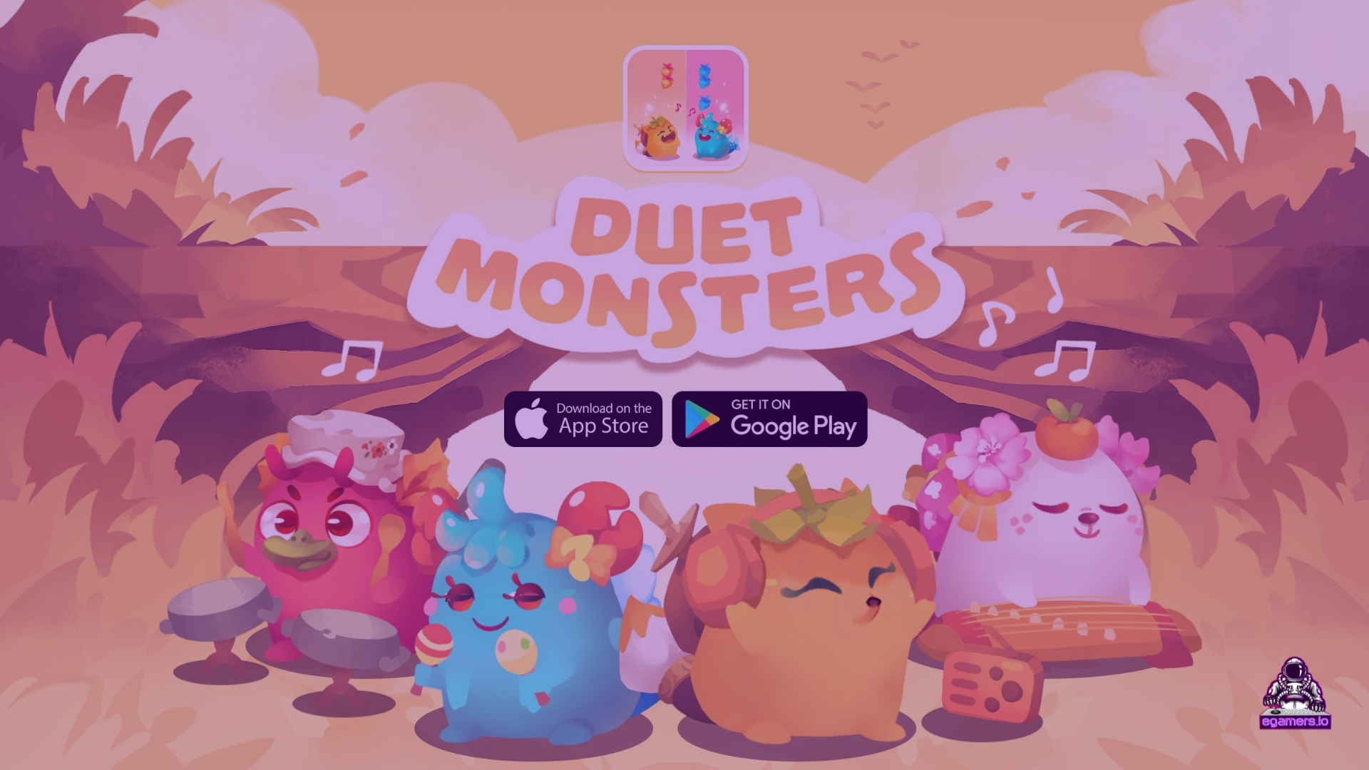 Axie Infinity Launches New Mobile Rhythm Game: Duet Monsters - EGamers ...