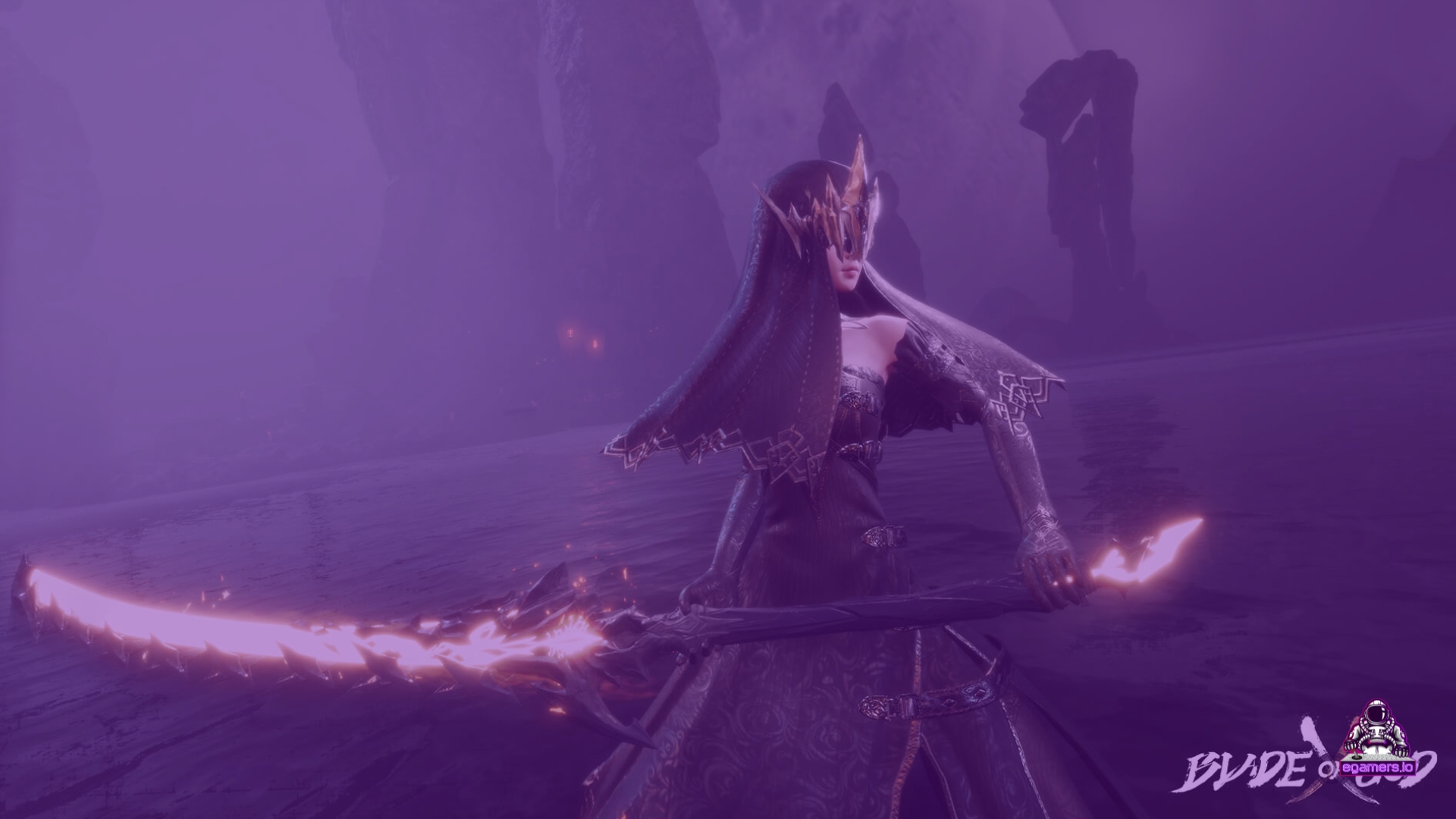 Void Labs Secures Multimillion-Dollar Investment For Blade Of God X - EGamers.io - P2E NFT Games ...