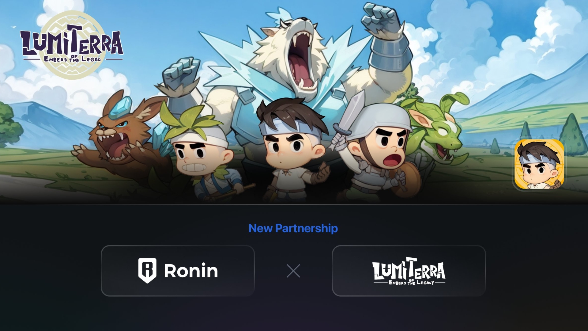 MMORPG Game Lumiterra Joins Ronin Network - EGamers.io - P2E NFT Games ...
