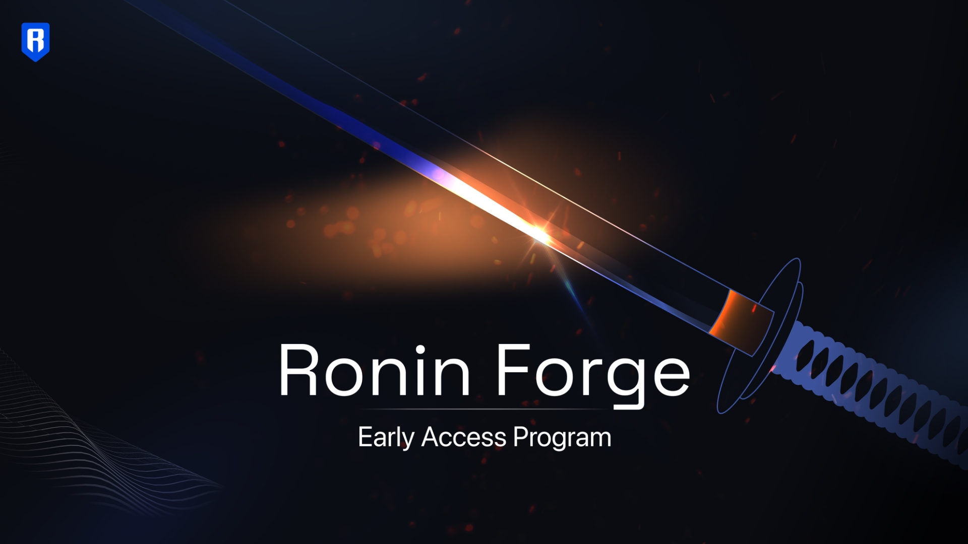 Ronin Forge: Build Web3 Games With Ronin - EGamers.io - P2E NFT Games ...