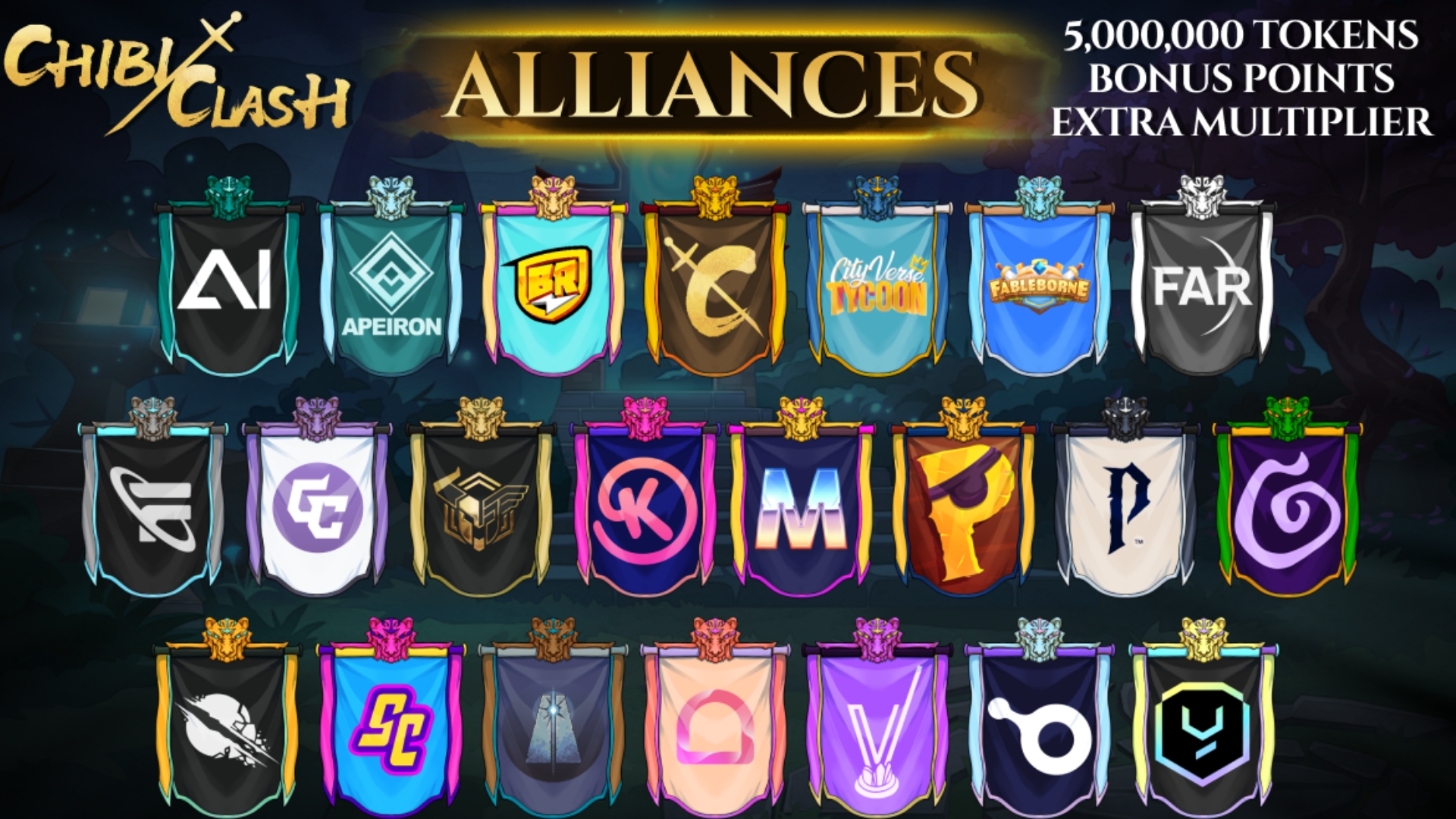 Chibi Clash Debuts Exciting Kingdoms Alliance Competition - EGamers.io ...