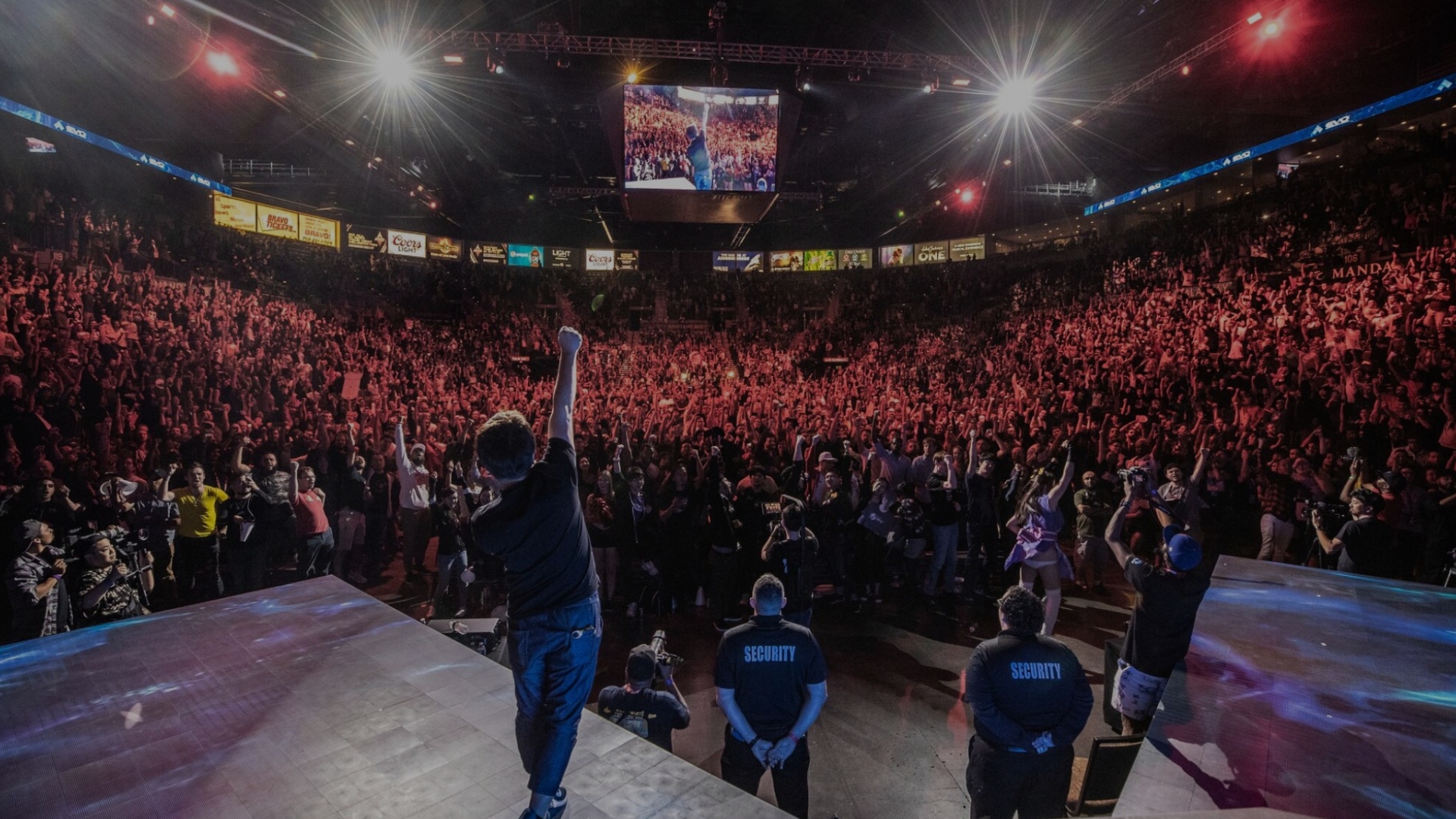 Evo Teams Up With Azarus For An Enhanced ESports Streaming Experience ...
