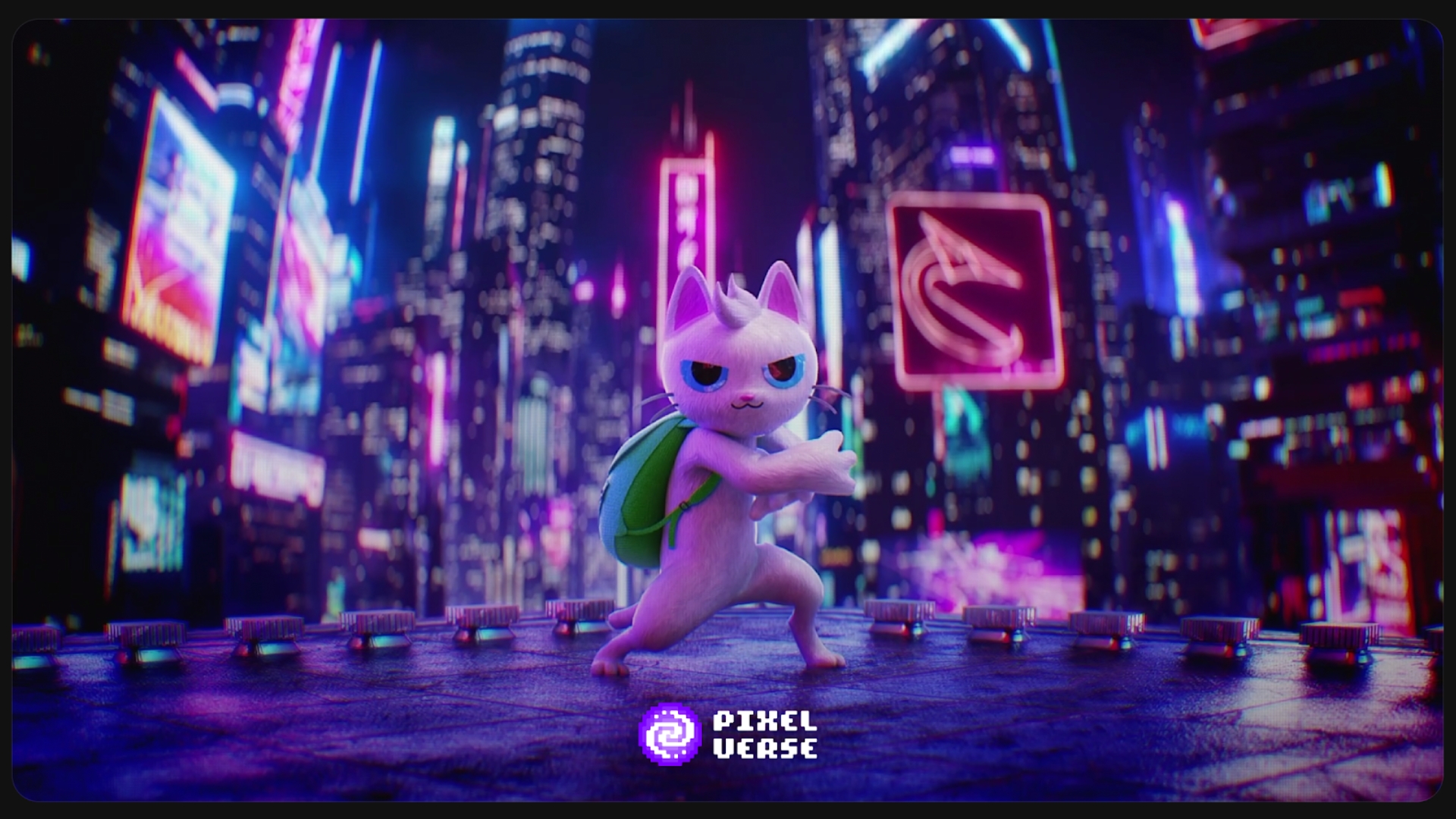 Pixelverse Introduces Leading Memecoin Mew To The Telegram Ecosystem ...