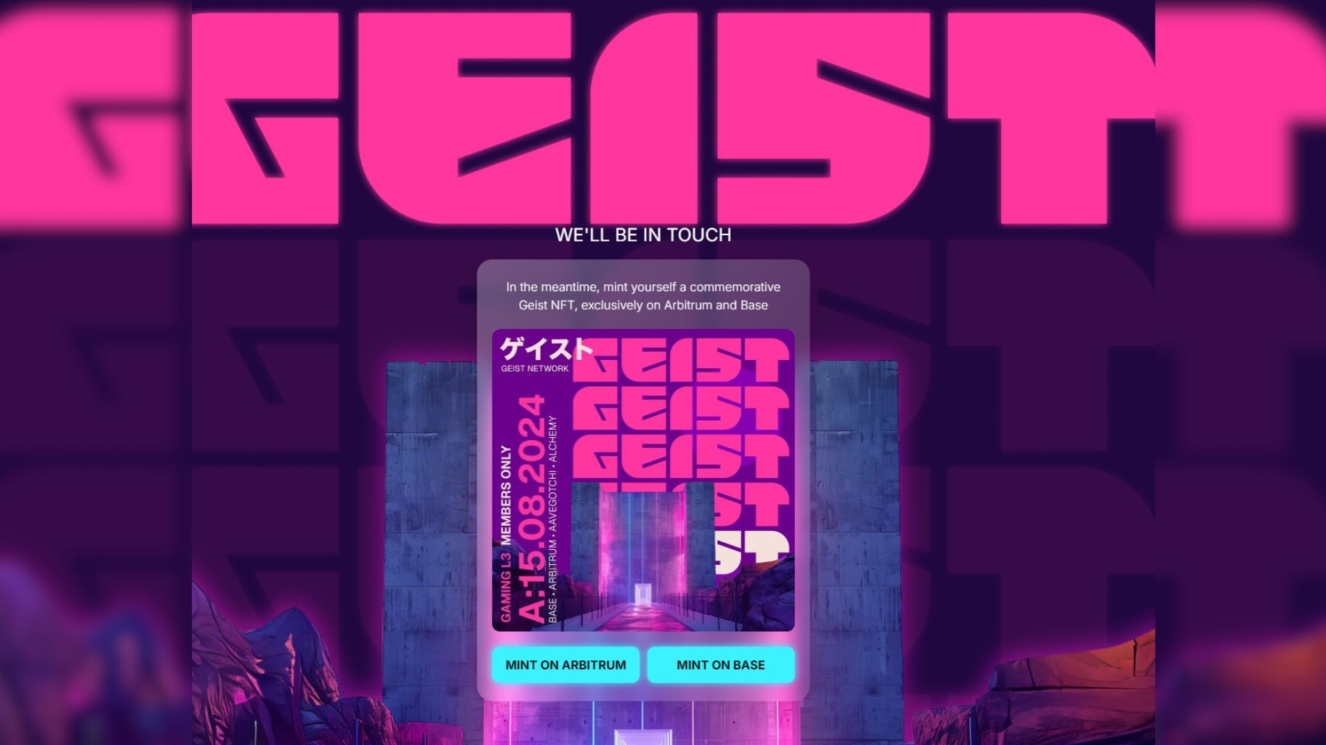 Geist: Pixelcraft's Exclusive L3 Gotchichain For Members-Only - EGamers ... Geist: Pixelcraft's Exclusive L3 Gotchichain For Members-Only - EGamers ...