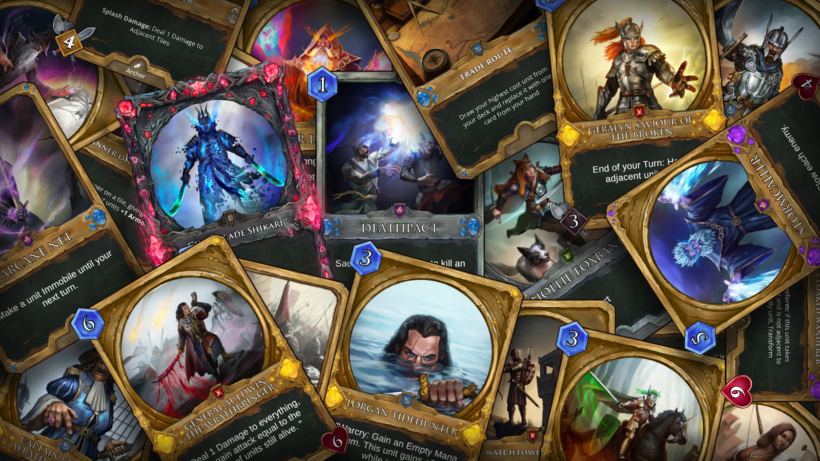 Everdawn Champions Set To Debut On Epic Games Store, Expanding Its Web3 ...