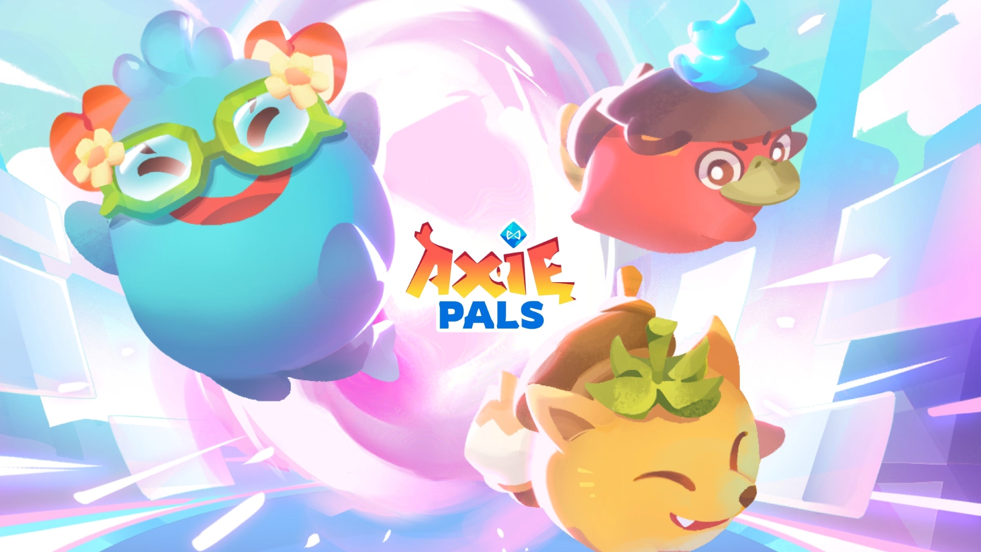 Axie Infinity Introduces Pals - A New Exciting Chrome Extension ...