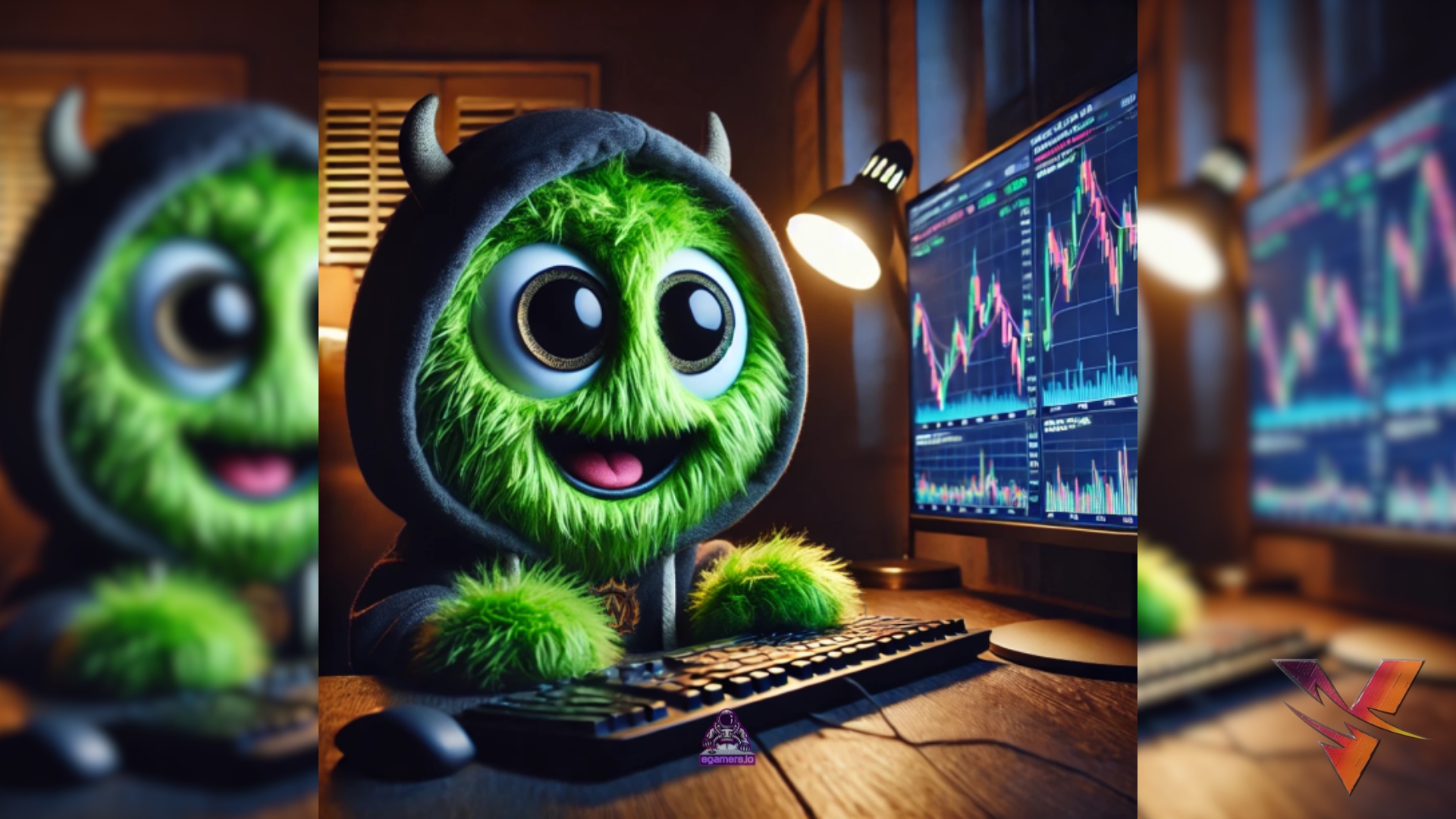 Vulcan Forged To Drop Its Official Meme Token "Wryon The Troll ...