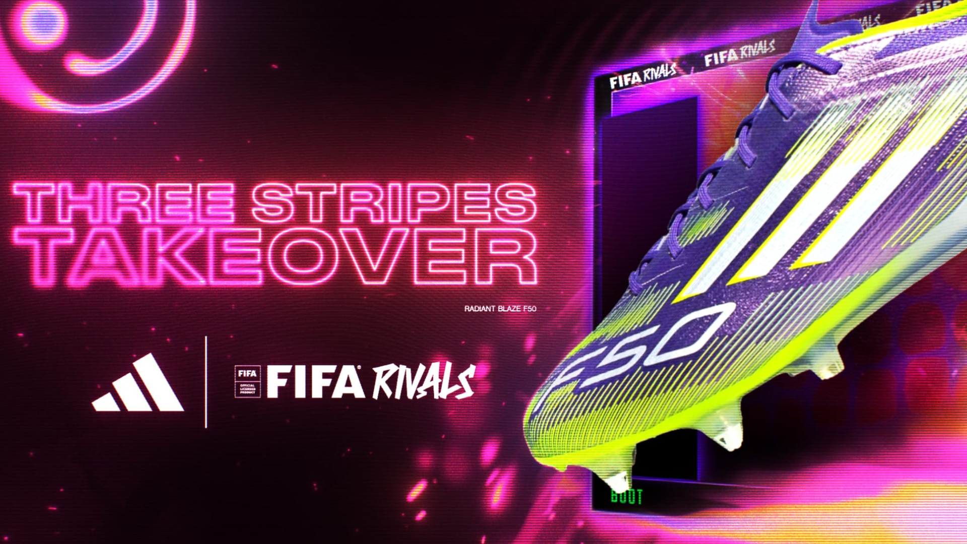 Adidas And Mythical Games Launch Radiant Blaze Season In FIFA Rivals ...