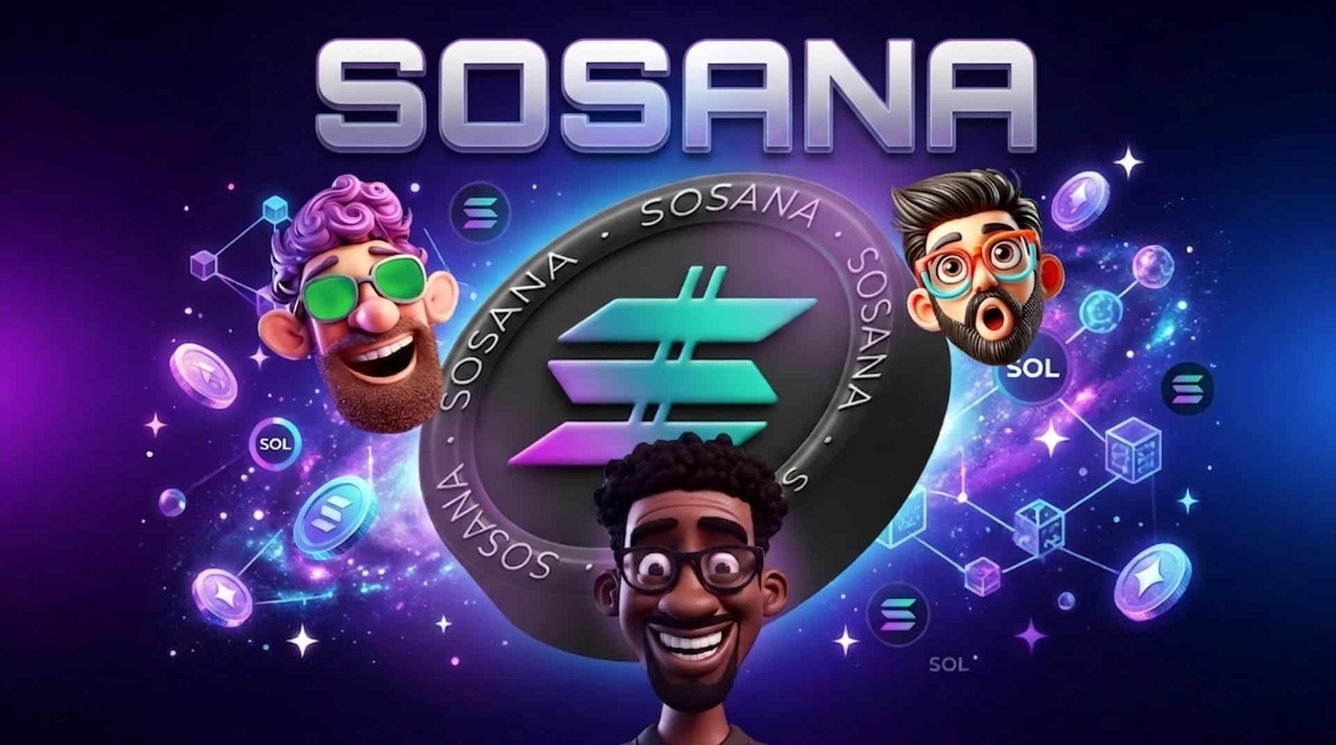 SOSANA Launches First Ever Community Driven Crypto Voting Reward System ...